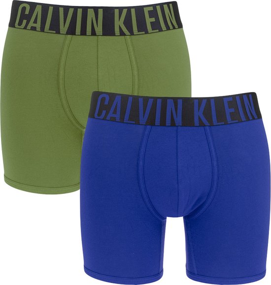 Calvin Klein intense power 2P long boxers multi - XL | bol.com