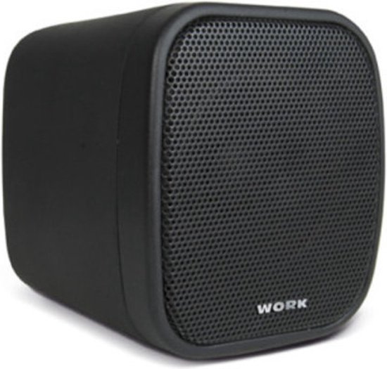 Workpro Neo 3 speaker zwart | bol