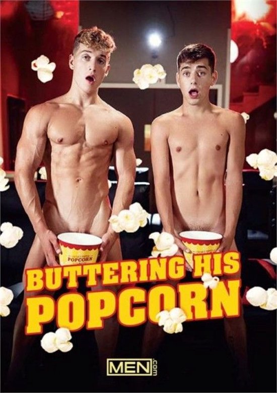Men.com - Buttering His Popcorn (Dvd), XXXGayDVDs | Dvd's | bol