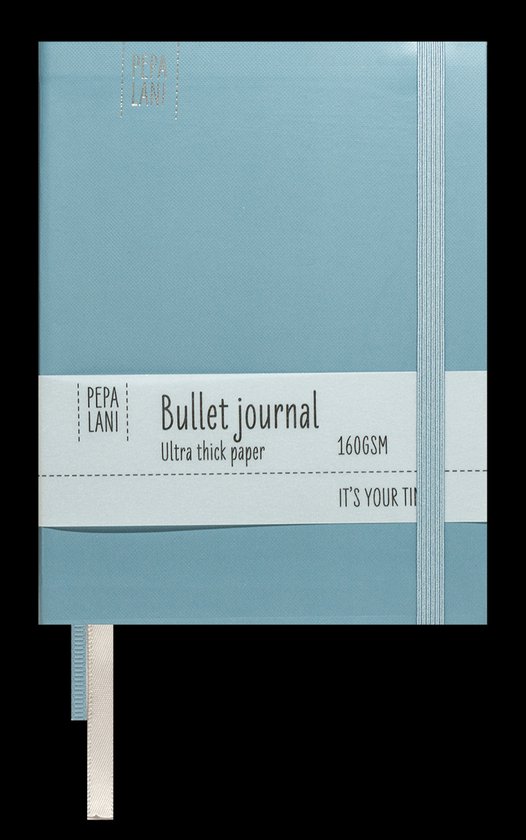 Pepa lani business bullet journal PRO - arona FSC | bol