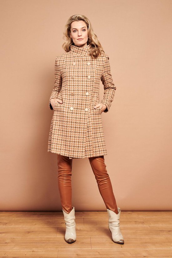 Smashed Lemon - Daniëlla Jas - Bruin/ Beige - 21631-720-775-S | bol.com