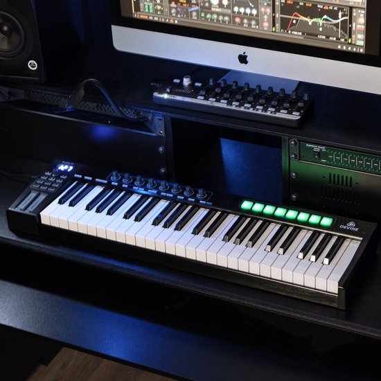Devine VersaKey 49 USB/MIDI keyboard | bol