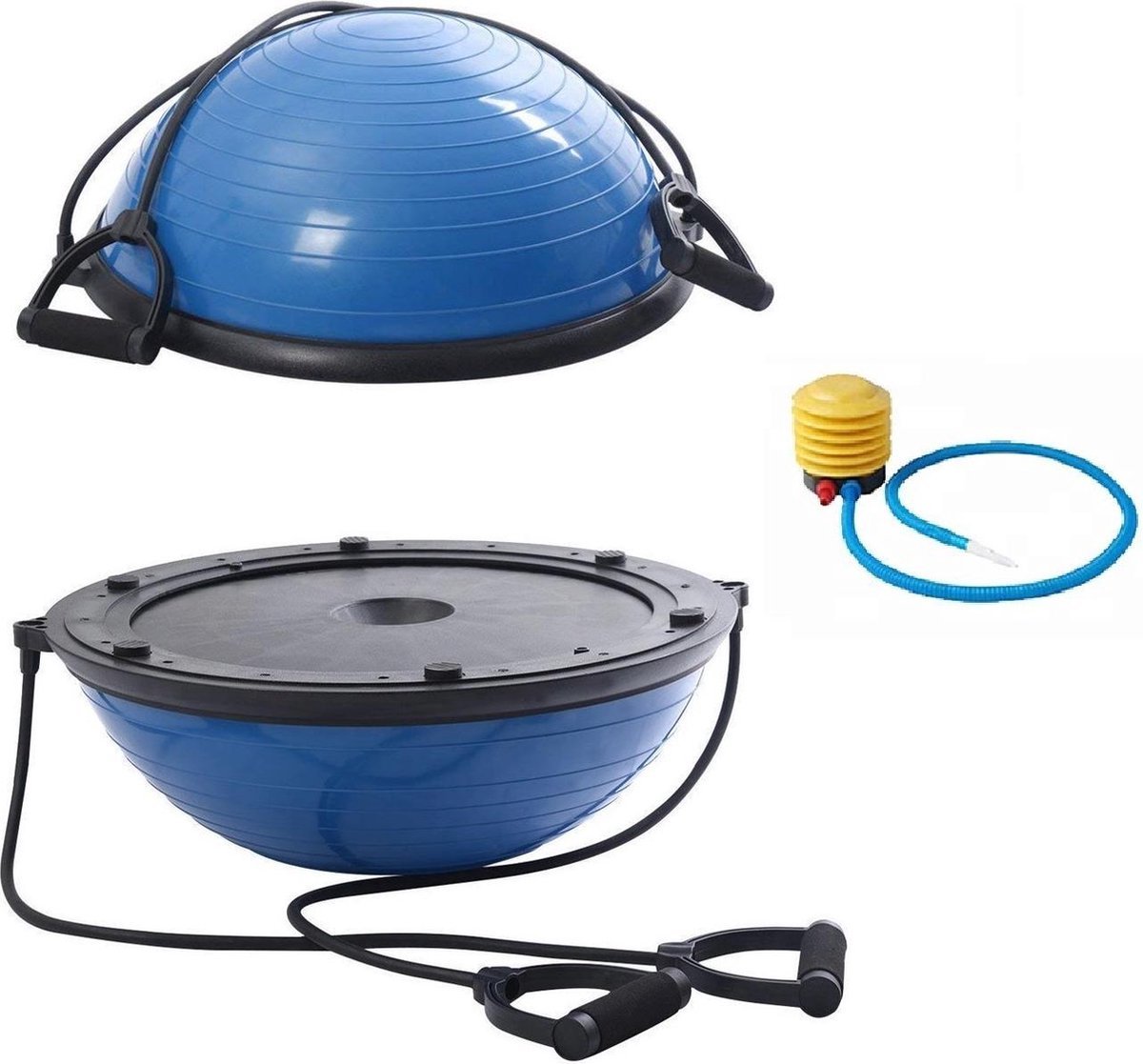 Crane Fitness Balansbal - Balanstrainer - Balance Ball - Inclusief ...