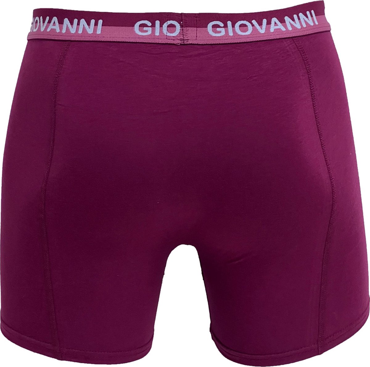 Giovanni Heren Boxershorts 5Pack Mode M34 A Maat XXL | bol.com