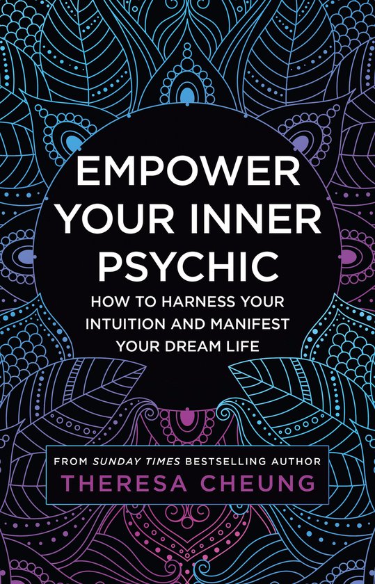Empower Your Inner Psychic, Theresa Cheung | 9780008536497 | Boeken | bol
