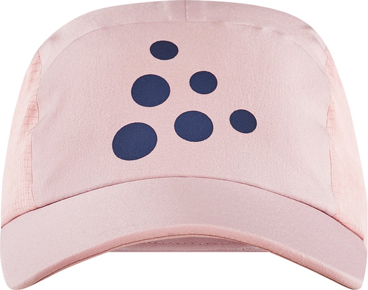 Craft - PRO Run Soft Cap - Pet - Onesize - Roze | bol.com