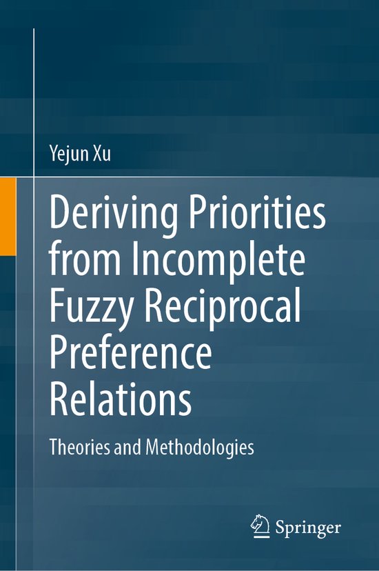 Deriving Priorities From Incomplete Fuzzy Reciprocal Preference Relations