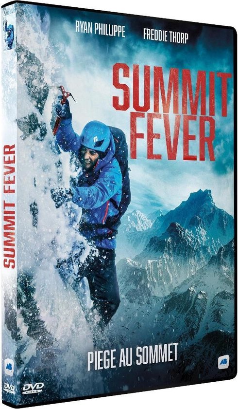 Summit Fever (DVD) (Dvd), Ryan Phillippe | Dvd's | bol