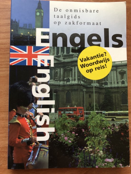 Engelse editie Vakantie? Woordwijs op reis | 9789076113524 | Boeken ...