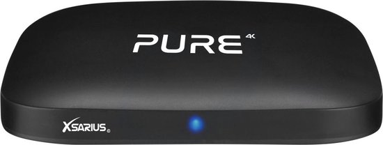 Xsarius Pure 4K OTT H.265 Media Streamer | bol.com