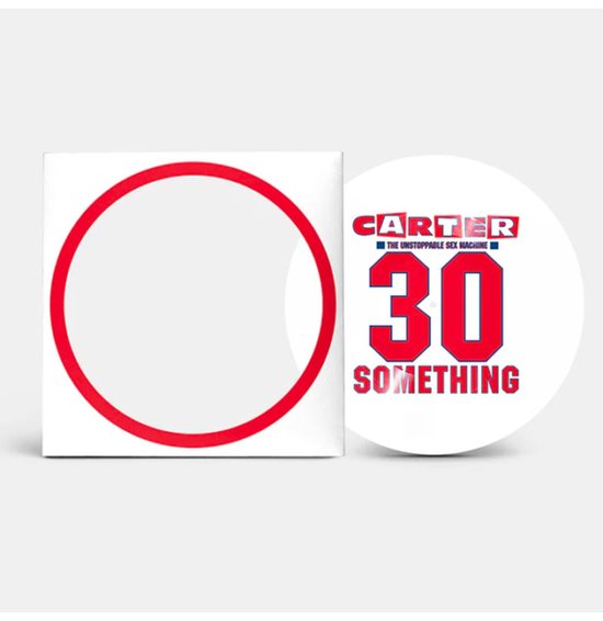 Carter Usm - 30 Something (Picture Disc) (Record Store Day 2023) LP ...