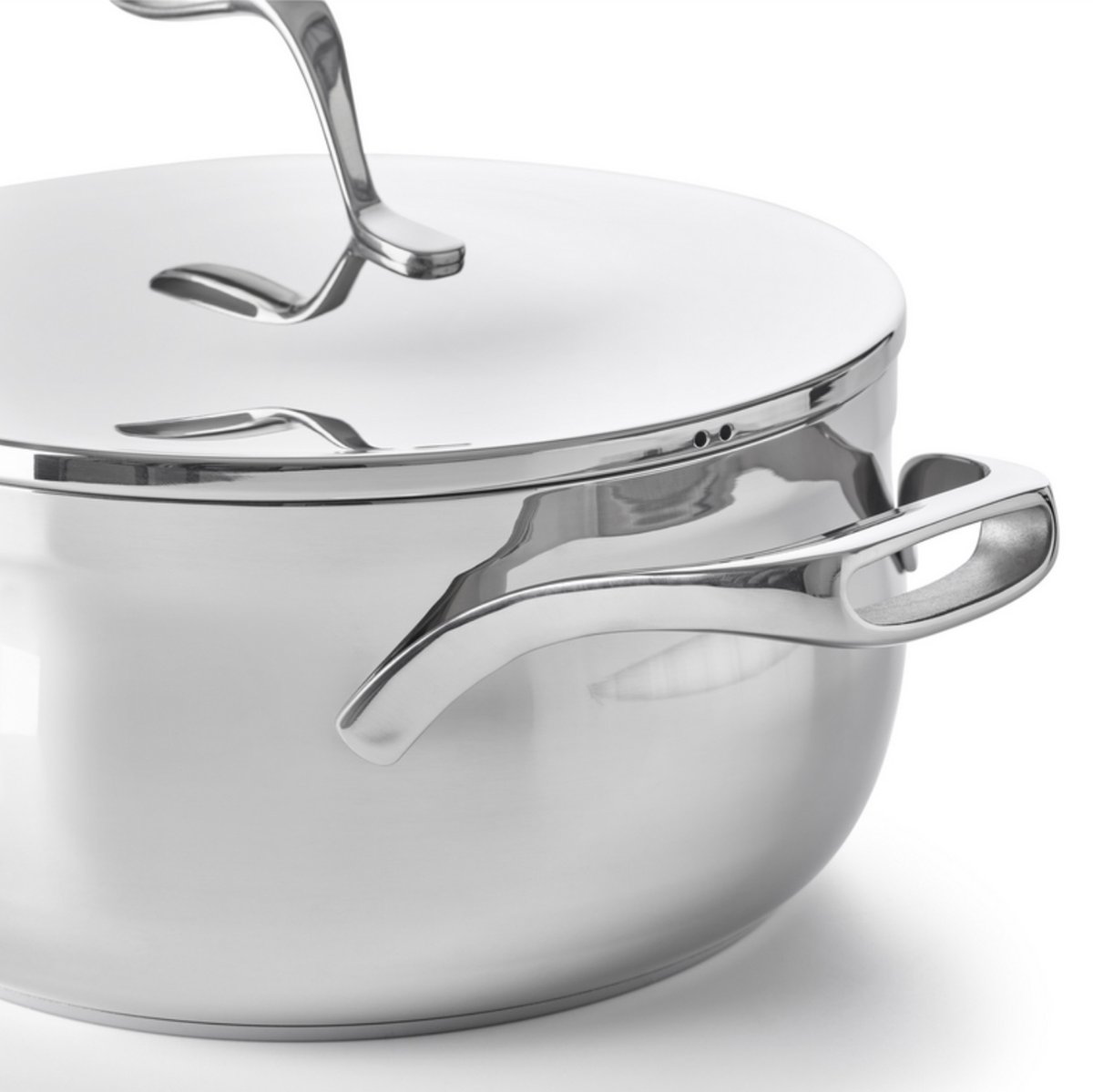 Tupperware Mastro Cookware 5 l Kookpan - Premium Pan 24 cm RVS Chef ...