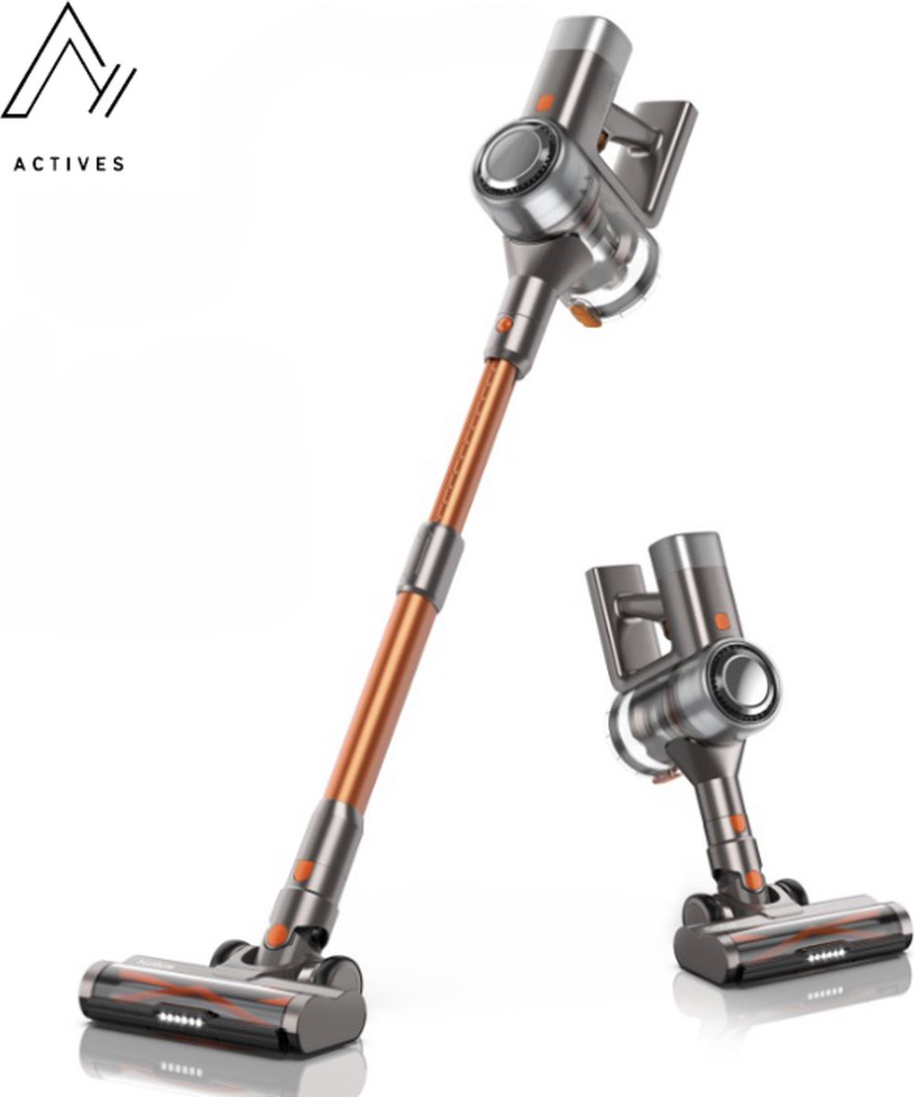 Steelstofzuiger - Steelstofzuiger Draadloos - Stofzuiger Draadloos ...