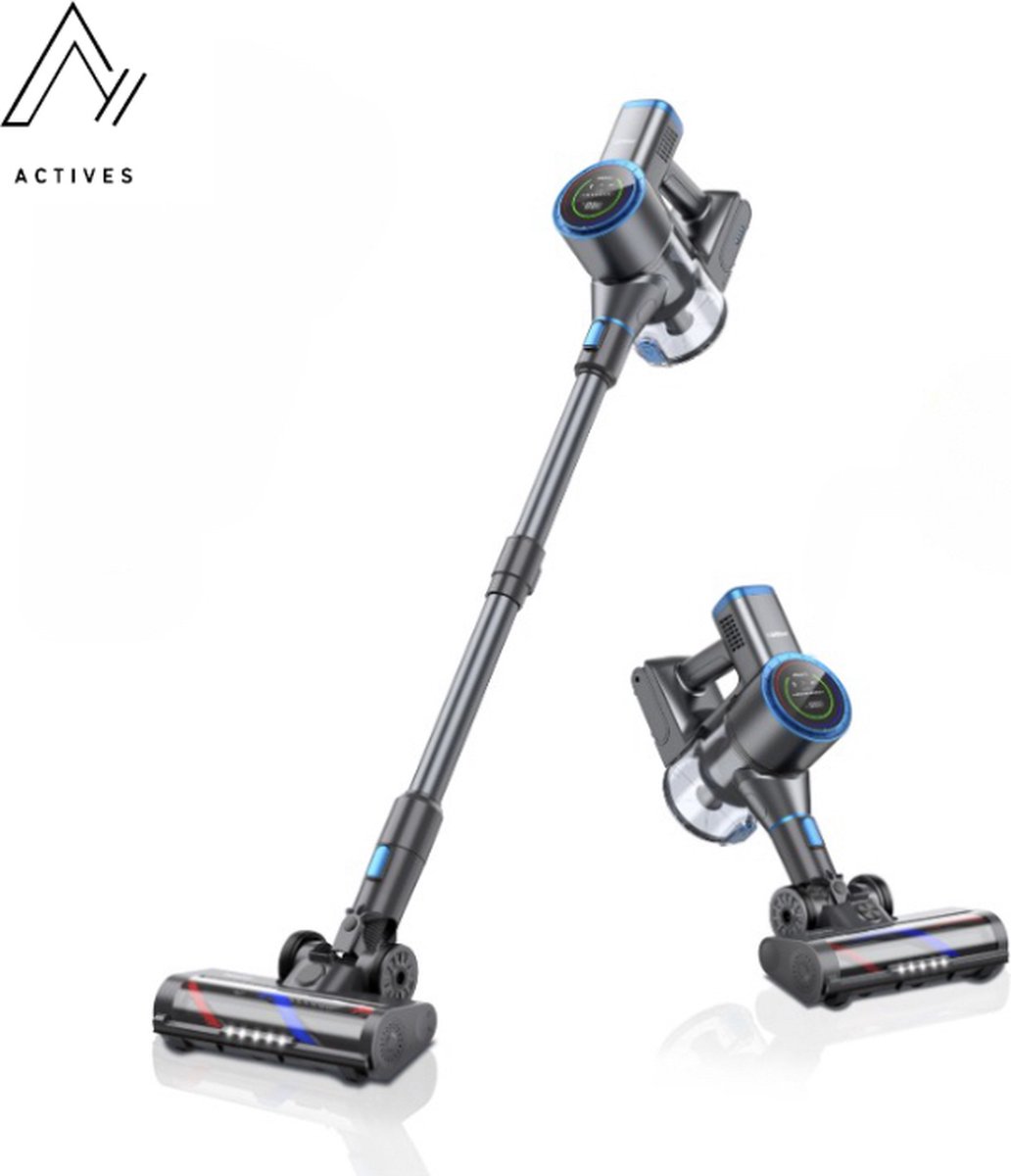 Steelstofzuiger - Steelstofzuiger Draadloos - Stofzuiger Draadloos ...