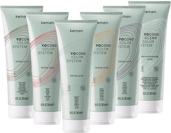 kemon Yo Cond Lila 250 ml | bol.com