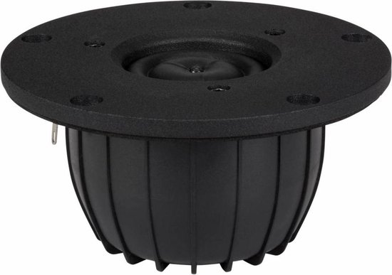 Dayton Audio ES25Nd-4 1 Ring Dome Neodymium Tweeter | bol
