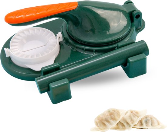 3-in-1 Dumpling Maker - gyoza maker - Dumplings Machine - Pastei ...