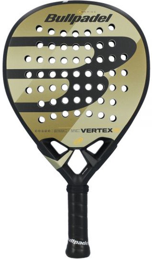 Bullpadel Vertex 02 X Hybrid (Diamant) - 2023 padel racket | bol