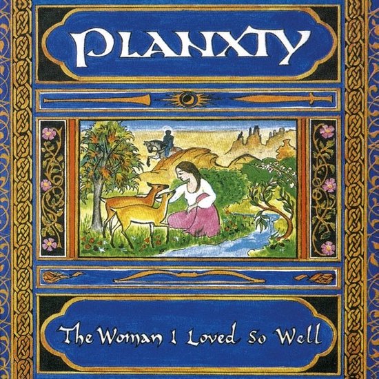 Planxty - The Woman I Loved So Well (CD), Planxty | CD (album) | Muziek ...
