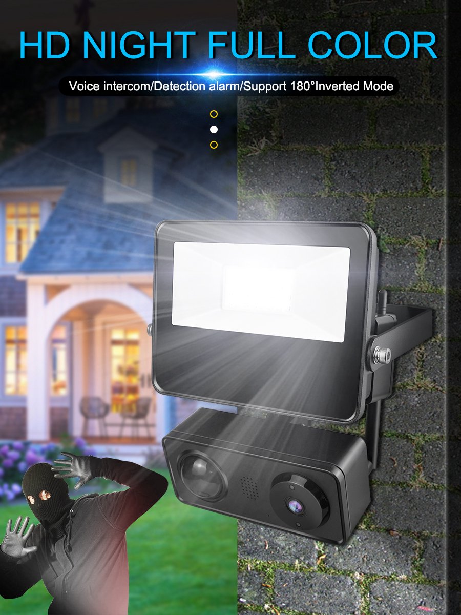 Symbaya - Buitenlamp Met Bewegingssensor - Buitenlamp Met Sensor ...