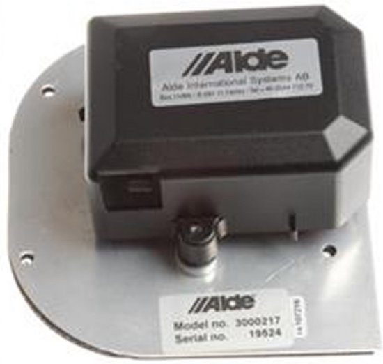 Alde 3000 Verbrandingsmotor met dakuitlaat 3000452 | bol