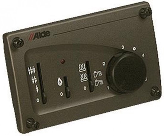 Alde 3000 Bedieningspaneel met thermostaat 3000565 | bol