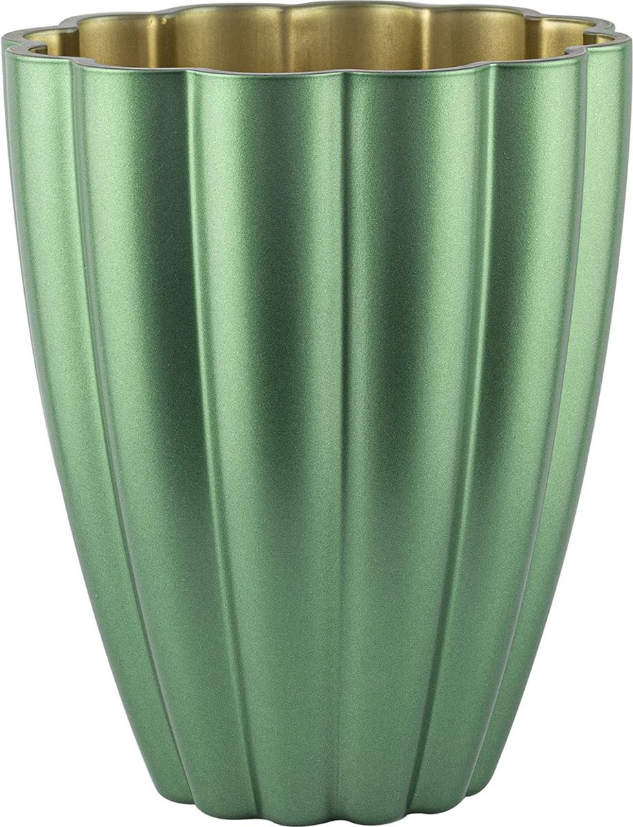 Orchideeënpotten Glazen orchidee Pot Bloemvaas | 1430 ml | 17 cm hoog ...