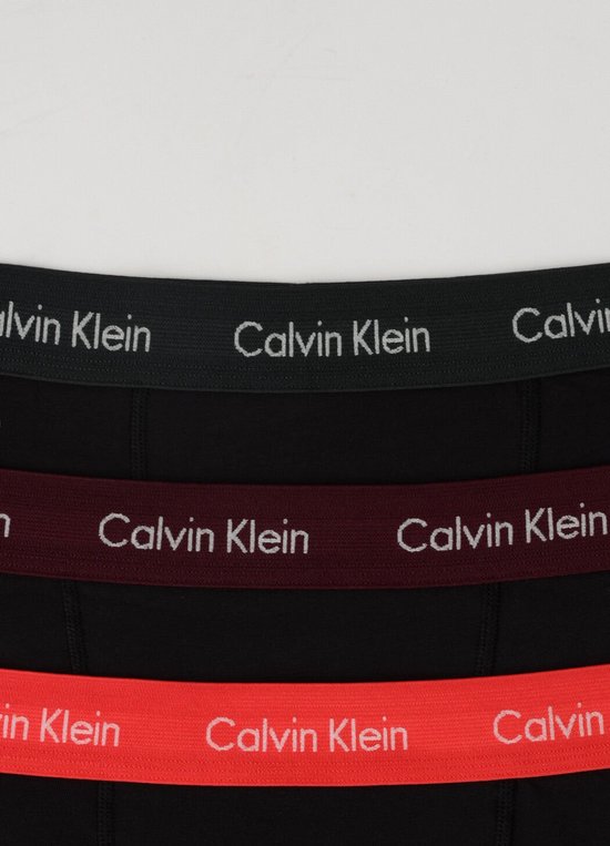 Calvin Klein Onderbroek Mannen Maat S Calvin Klein Trunk Boxershorts