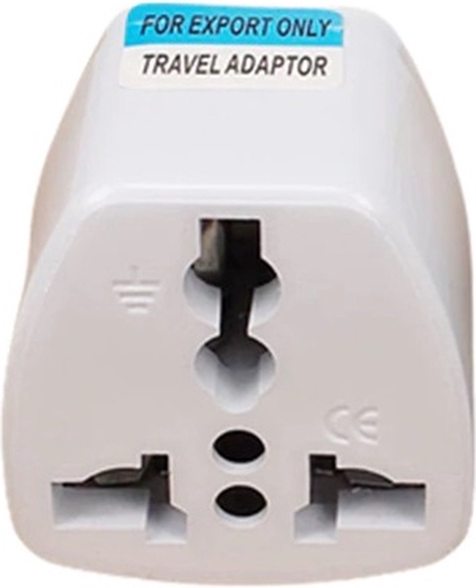 Reisstekker Wereldstekker - Type D - India - Sri Lanka - Nepal - Travel ...