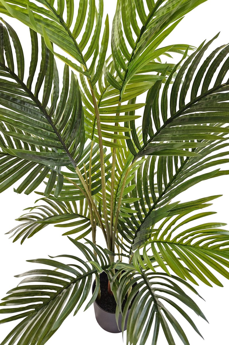 Namaak Palmboom - 110cm. - Kunst plant | bol.com