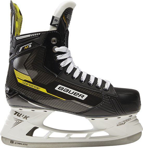 Bauer S22 Supreme M3 Skate - Intermediate | bol