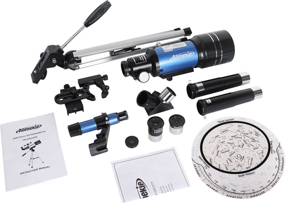 Topshop Telescoop - Voor Kinderen & Volwassenen - Astronomie ...