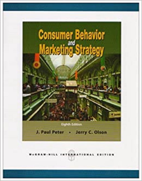 Consumer Behavior | 9780071259354 | Wayne Hoyer | Boeken | bol
