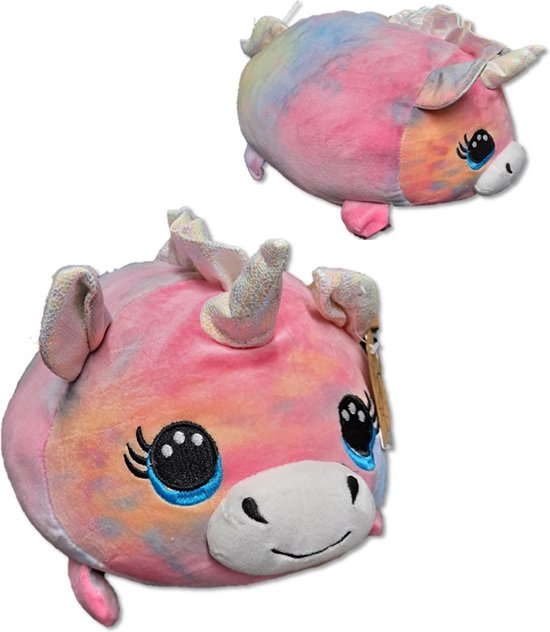 Take Me Home Eenhoorn knuffel 33 cm - Super Cute - Super zacht knuffel ...