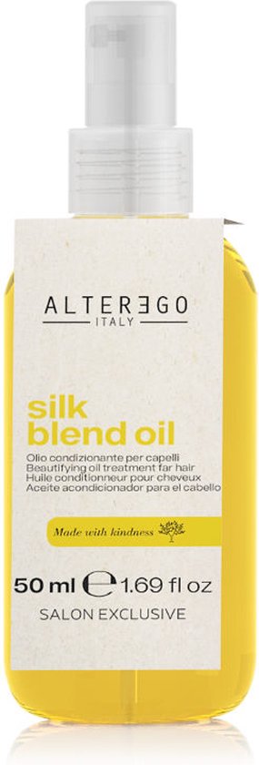 Alter Ego Silk Oil Blend Oil 50ml | bol