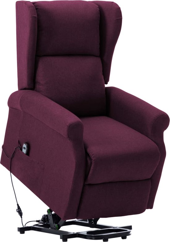 La Dolce Vita - Opsta stoel - Comfort stoel - Sta op Zetel - Leunstoel ...