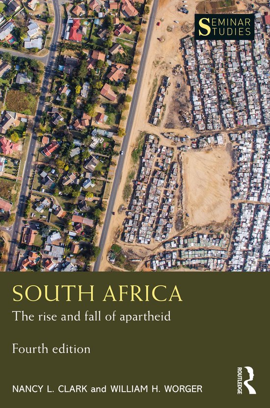 Seminar Studies- South Africa, William H. Worger | 9780367551001 ...