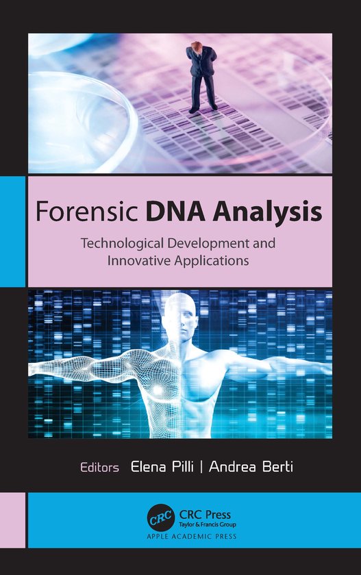 Forensic DNA Analysis | 9781771889056 | Boeken | bol