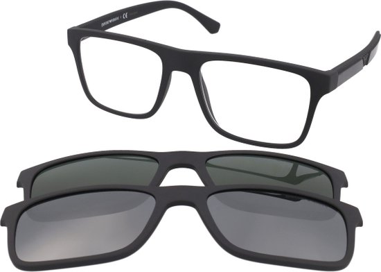 Emporio Armani EA4115 58011W Glasdiameter: 54 | bol.com