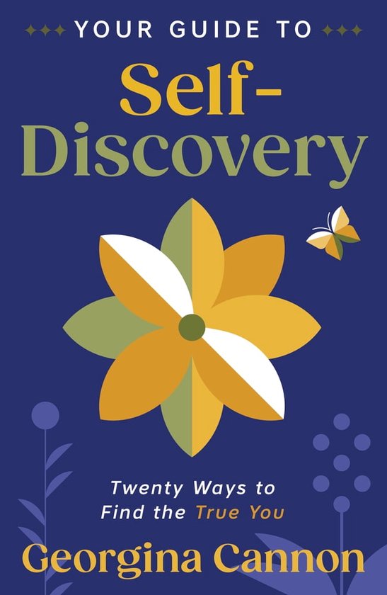 Your Guide to Self-Discovery (ebook), Georgina Cannon | 9780738775531 | Boeken | bol.com