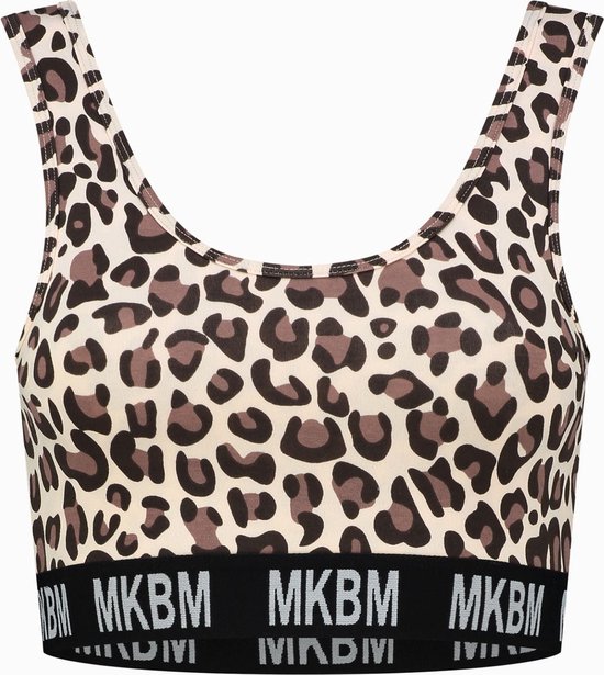 MKBM Branded Top Panter - Maat: XS | bol