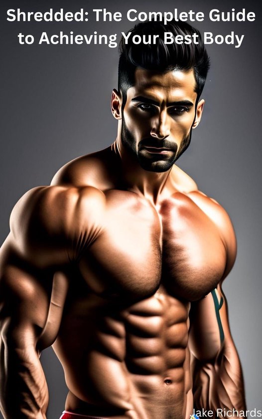 Shredded: The Complete Guide to Achieving Your Best Body (ebook), Jake ...
