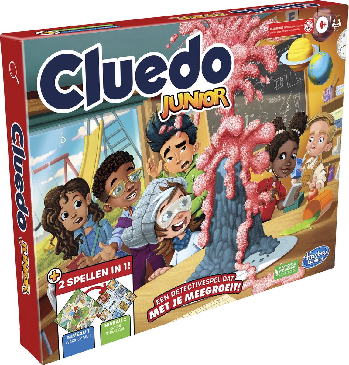 Cluedo Junior - Bordspel | Games | bol.com
