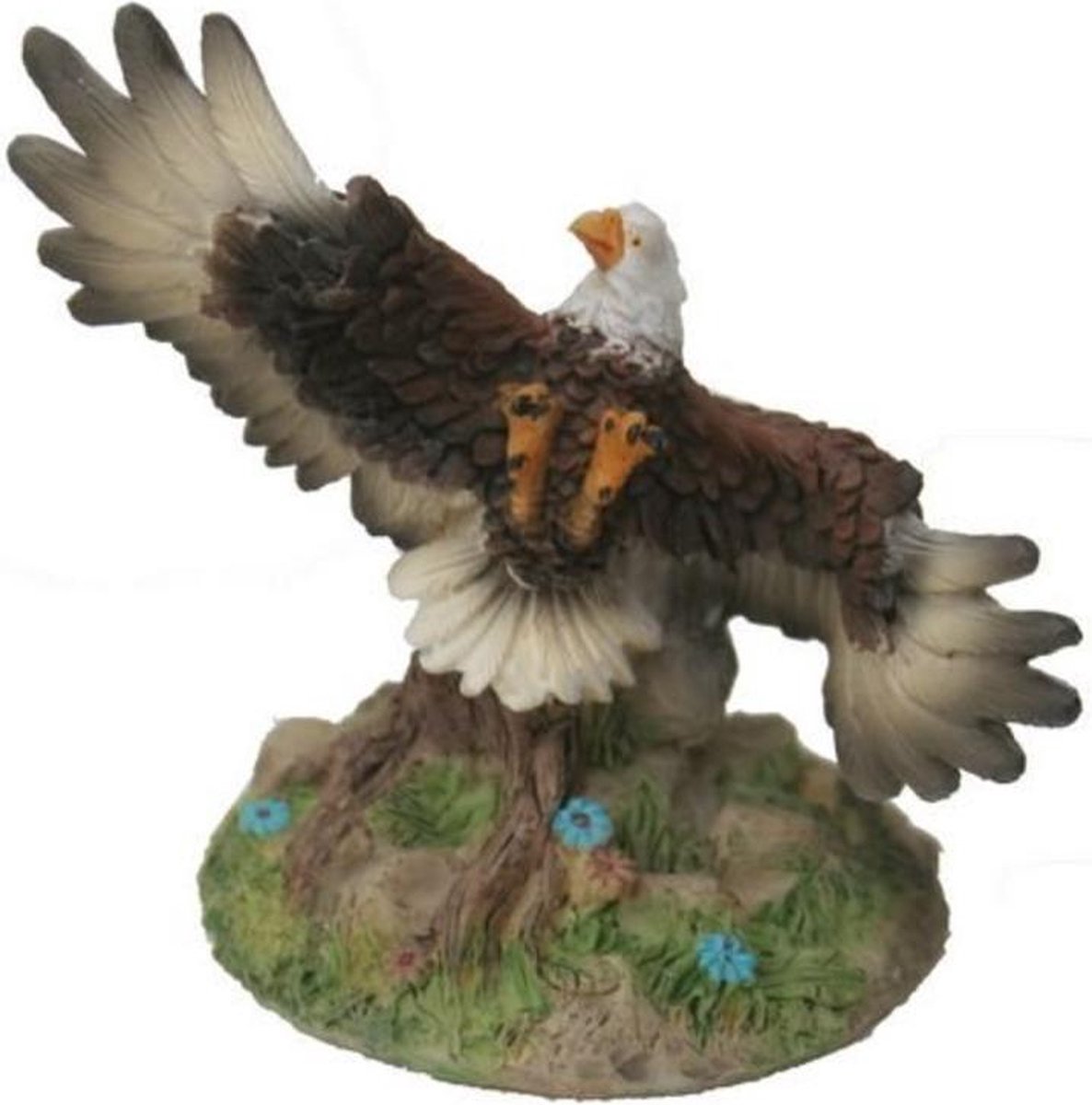 Adelaar beeldjes 2 stuks | Adelaar | Beeldjes | Mini adelaar | Eagle ...