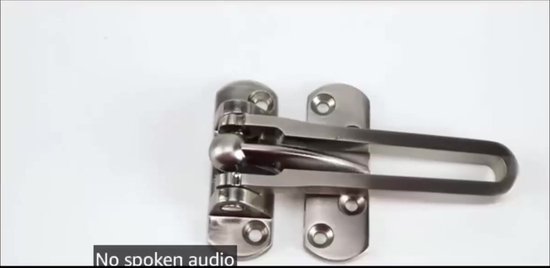 Kierstandhouder Protect - Deurbeveiliging - Deurbegrenzer ...