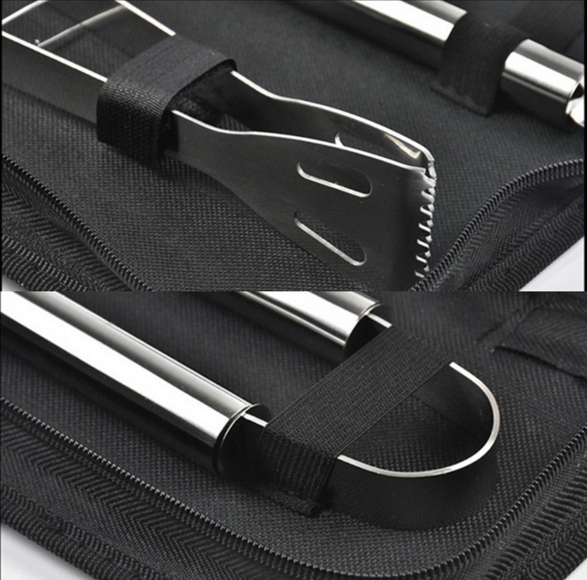 Barbecue set - Barbecue gereedschapset - Barbecue set - Barbeque set ...