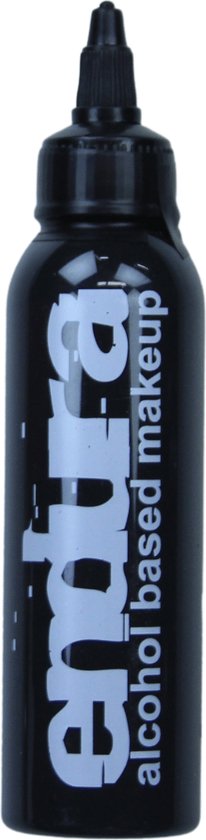 EBA Endura Alcohol-Based Airbrush Makeup Tattoo Pro, 120ml | bol