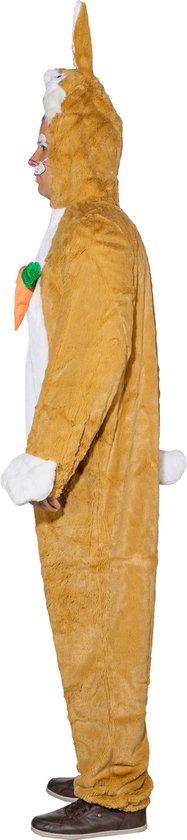 Paashaas kostuum met wortel dames maat 40-42 | bol.com