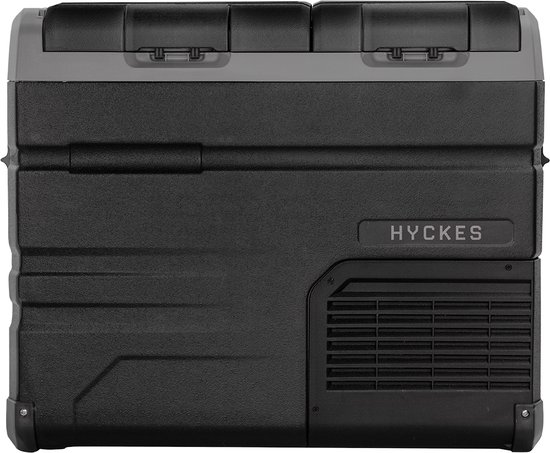 HyCooler Dual 50 - Dual Zone Compressor Koel- & Vriesbox - 50L | bol.com