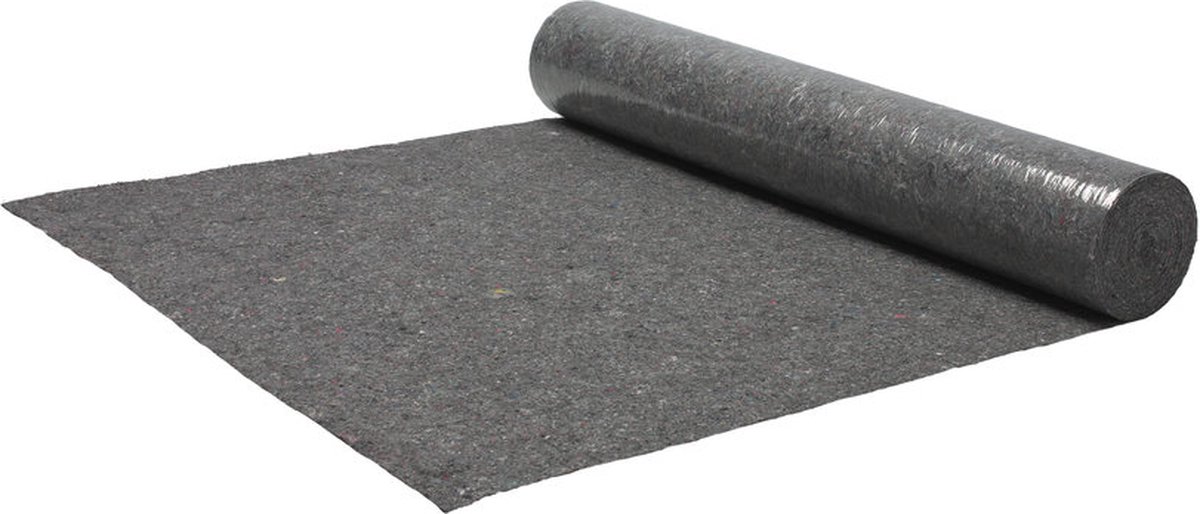 Specipack - Stucloper Vilt - Vloerbescherming Afdekvlies 100 cm x 25 m ...